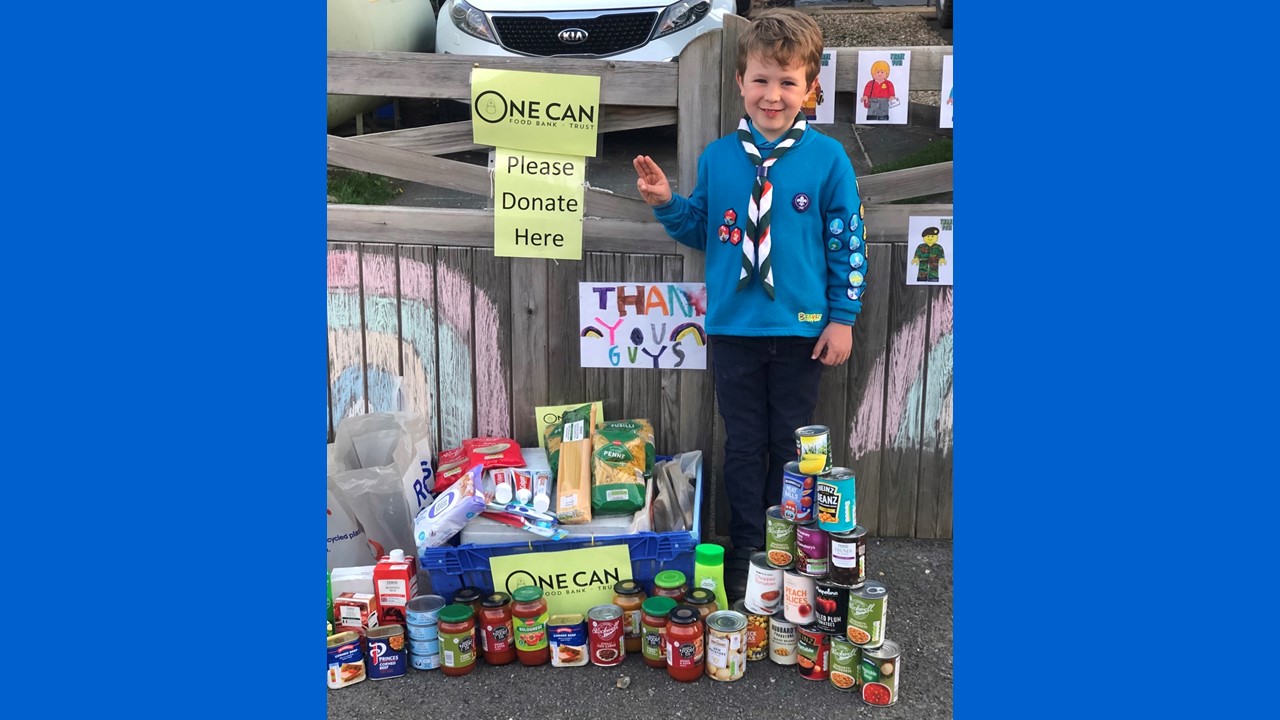 Community Impact | Scouts