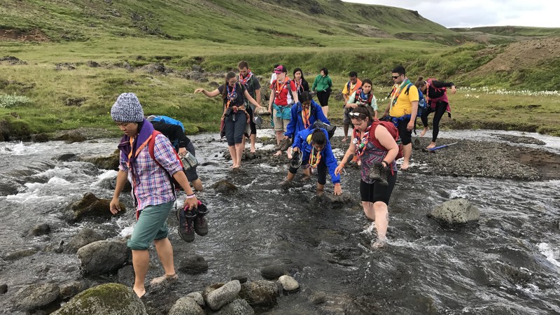 Scouts around the world | Scouts