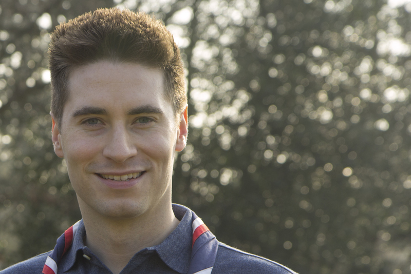 Welcome to Sam Morris as Interim Chief Commissioner of England | News ...