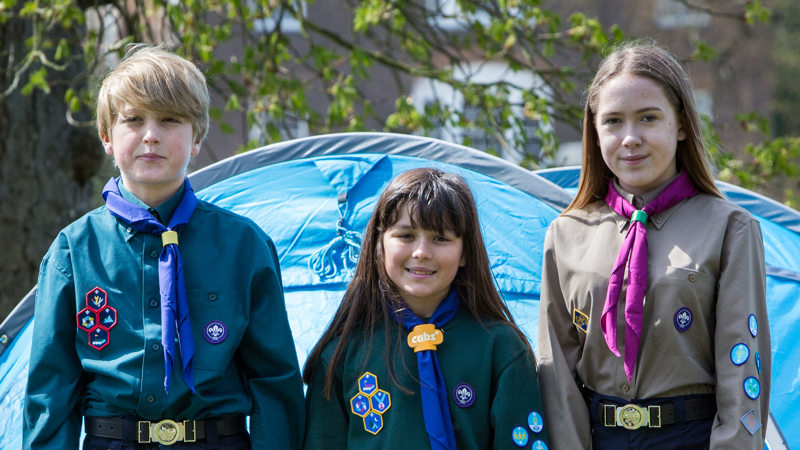 Uniform and costs | Scouts