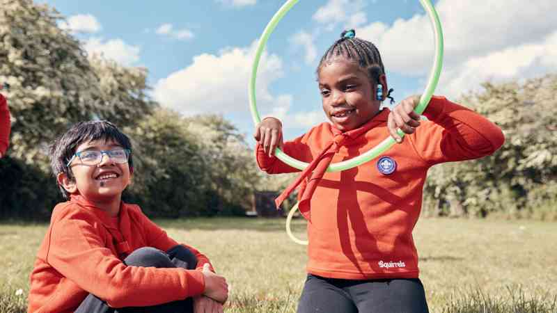 Inclusion | Scouts
