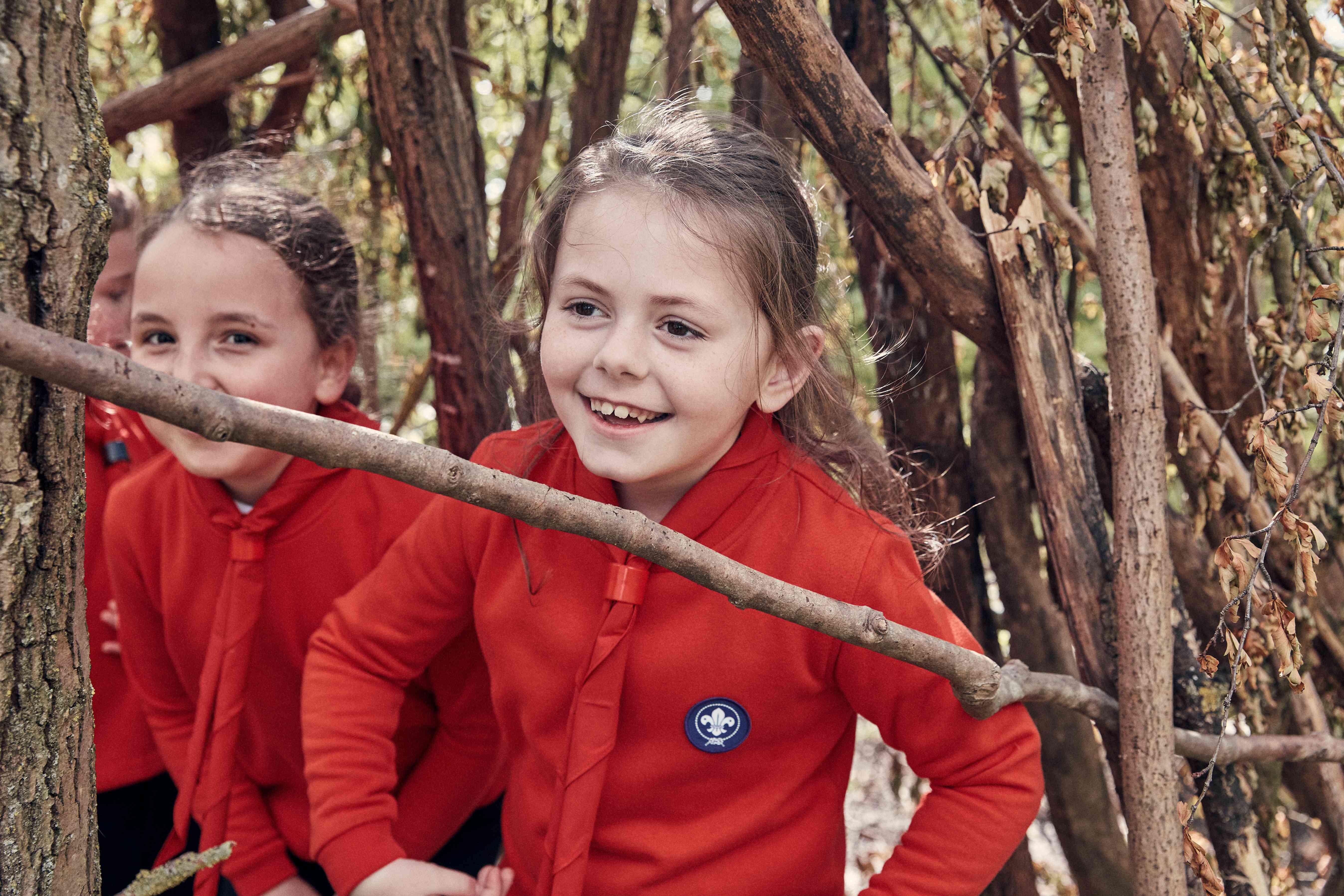 Announcing Squirrels for 4–5 year olds: inspiring a new generation with ...