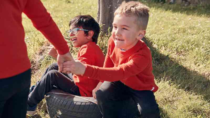 The early years project | Scouts