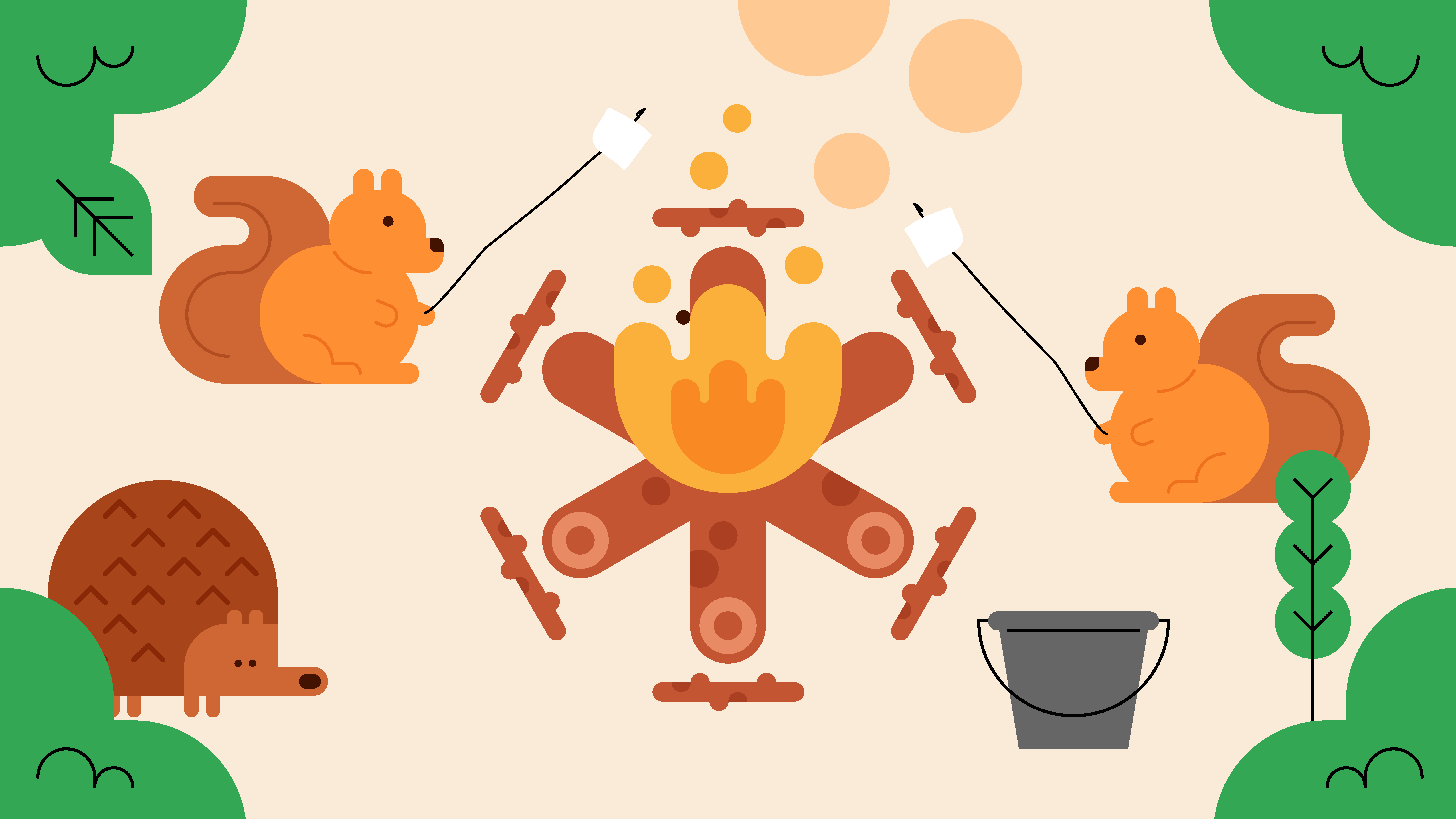 Welcome to Squirrel Scouts | Activities | Scouts