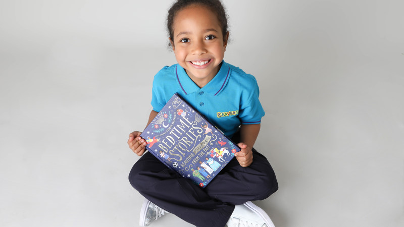 Beaver Sarah Mirkin wins national writing competition for her Krio RAF ...