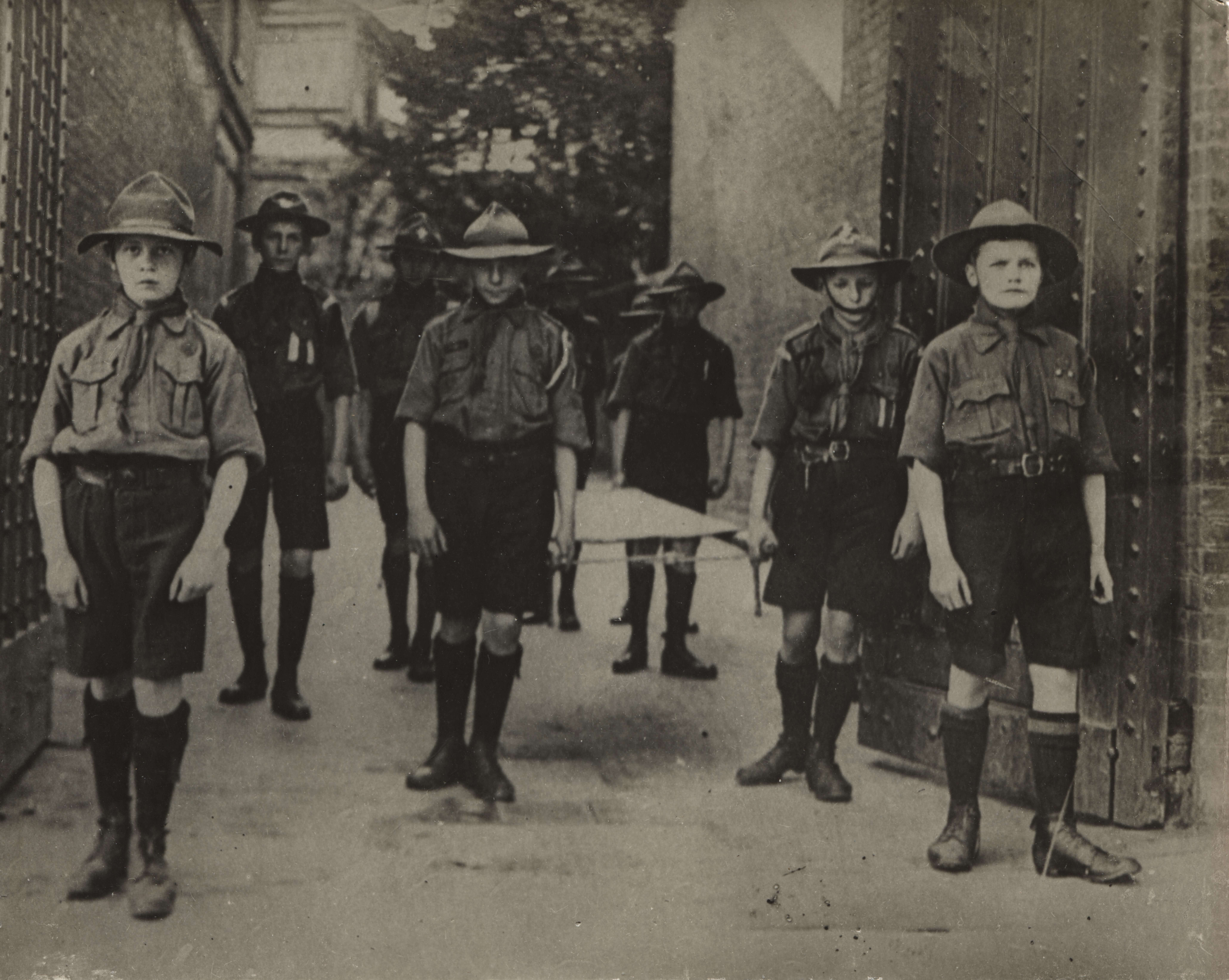 Our history | Scouts