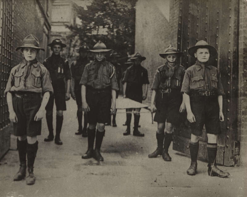 Our history | Scouts