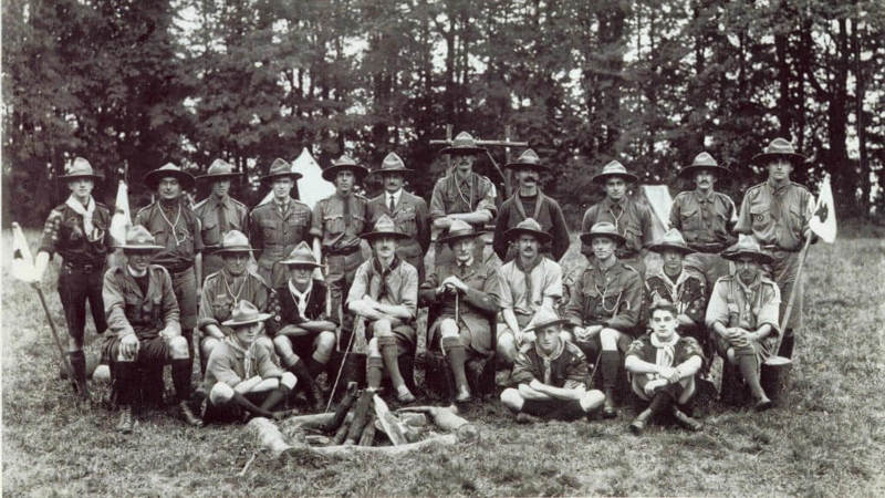 Learning resources | Scouts