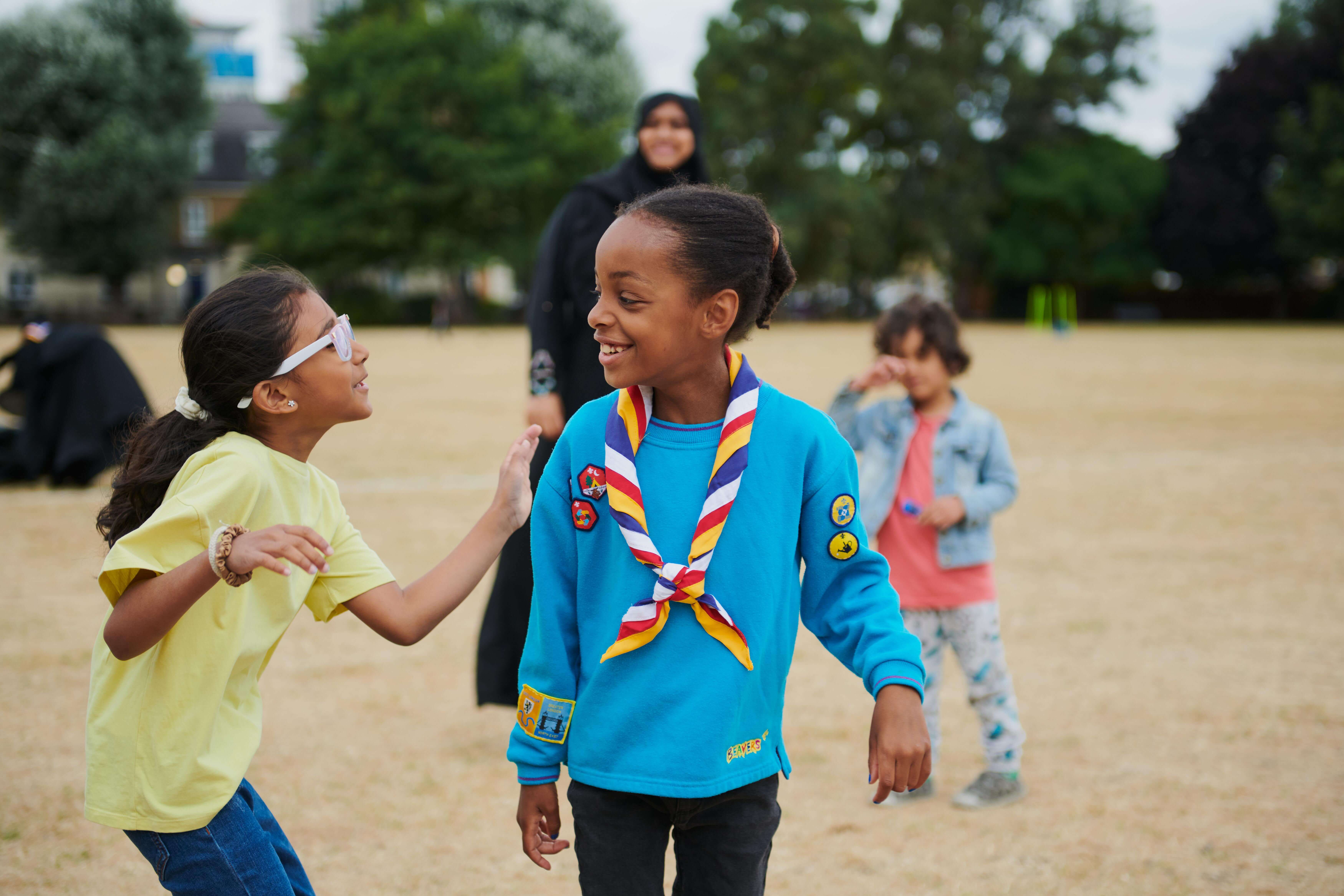 10-minute fillers - fun games to play during any extra time in Scouts ...