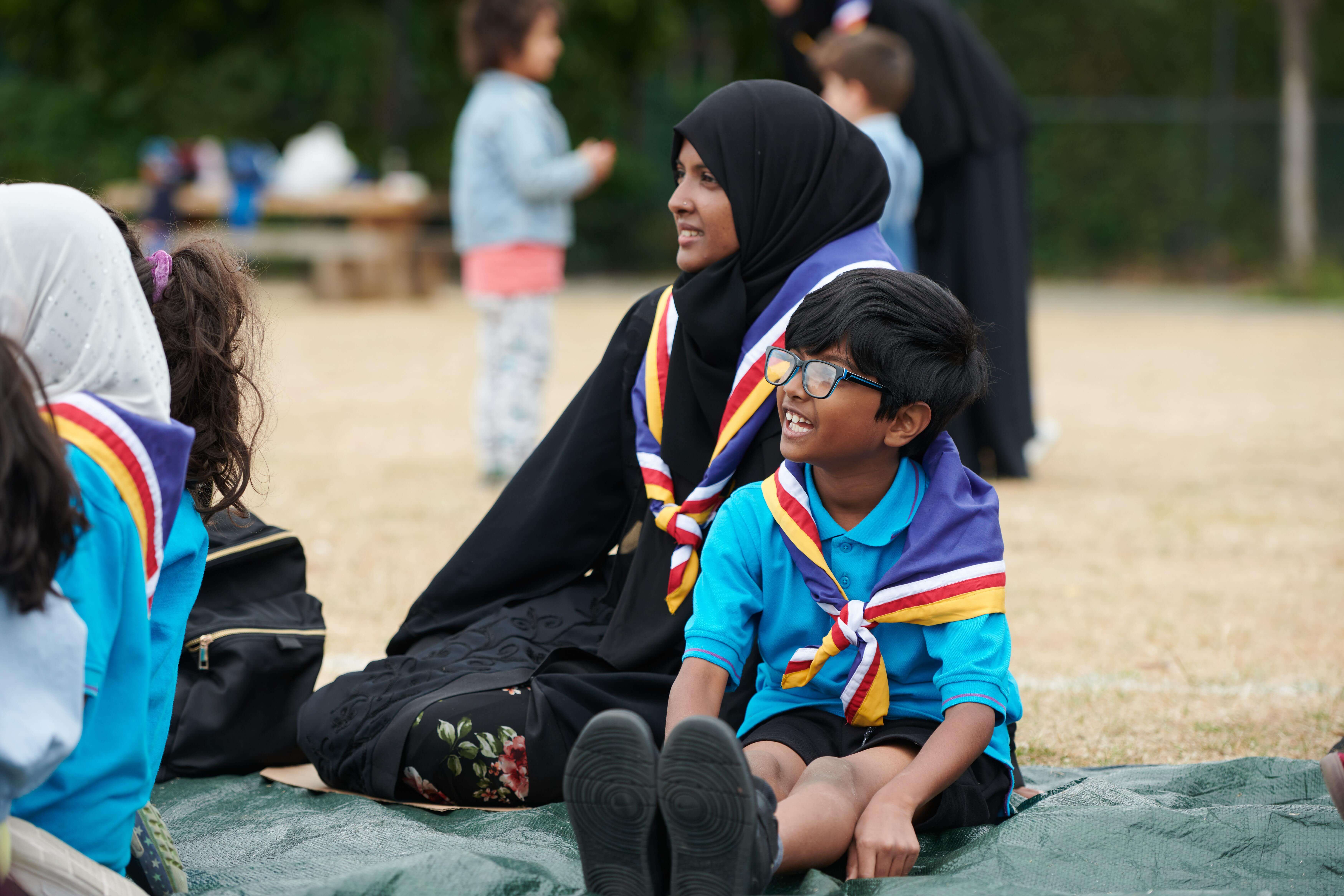 Muslim Community Engagement | Scouts