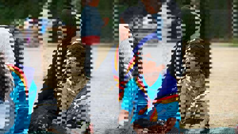 Muslim Community Engagement | Scouts