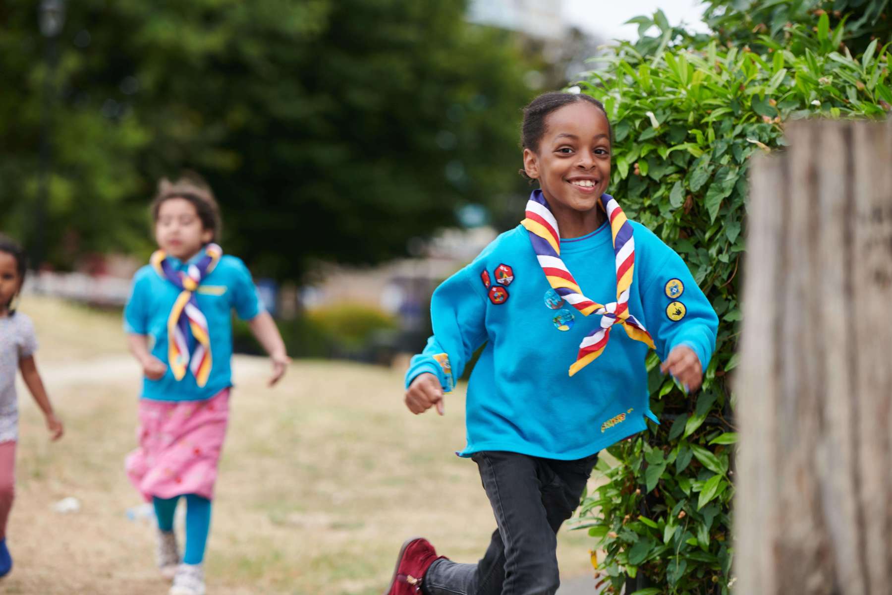 Welcome to our Triple Birthday Year | Blog | Scouts