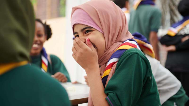 Welcoming Cubs and moving on | Scouts
