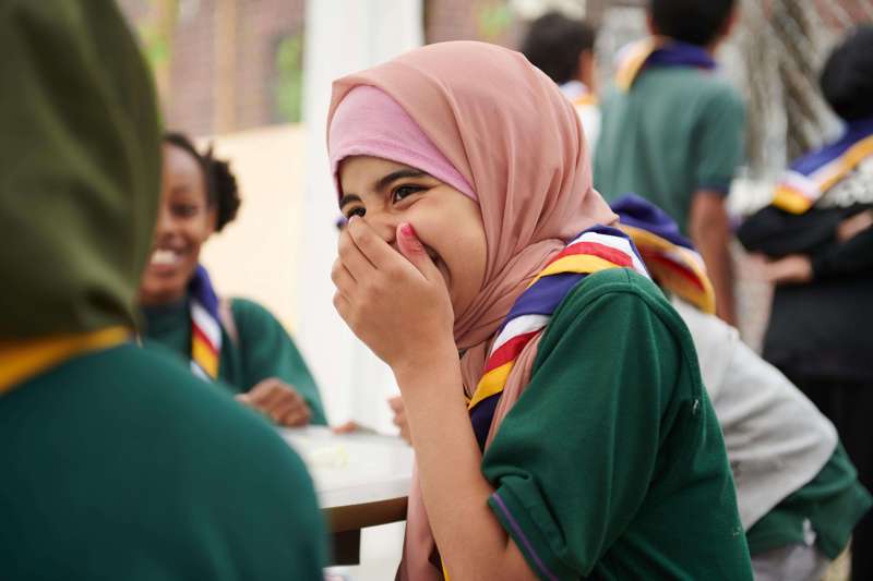 Exploring Islamic faith through the programme | Scouts