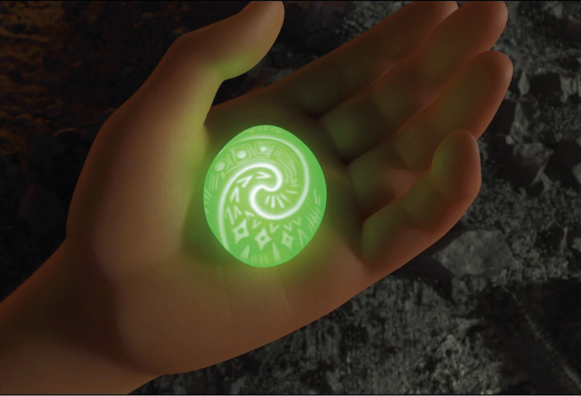 Play Moana's reef escape | Activities | Scouts