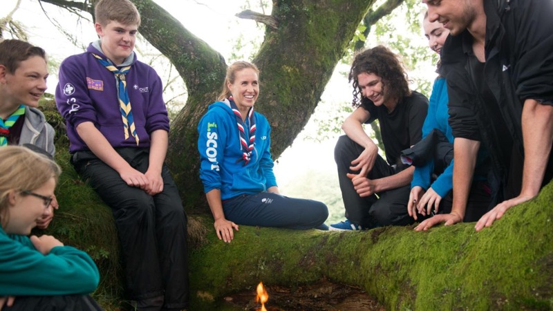 Explorers starter programme | Scouts