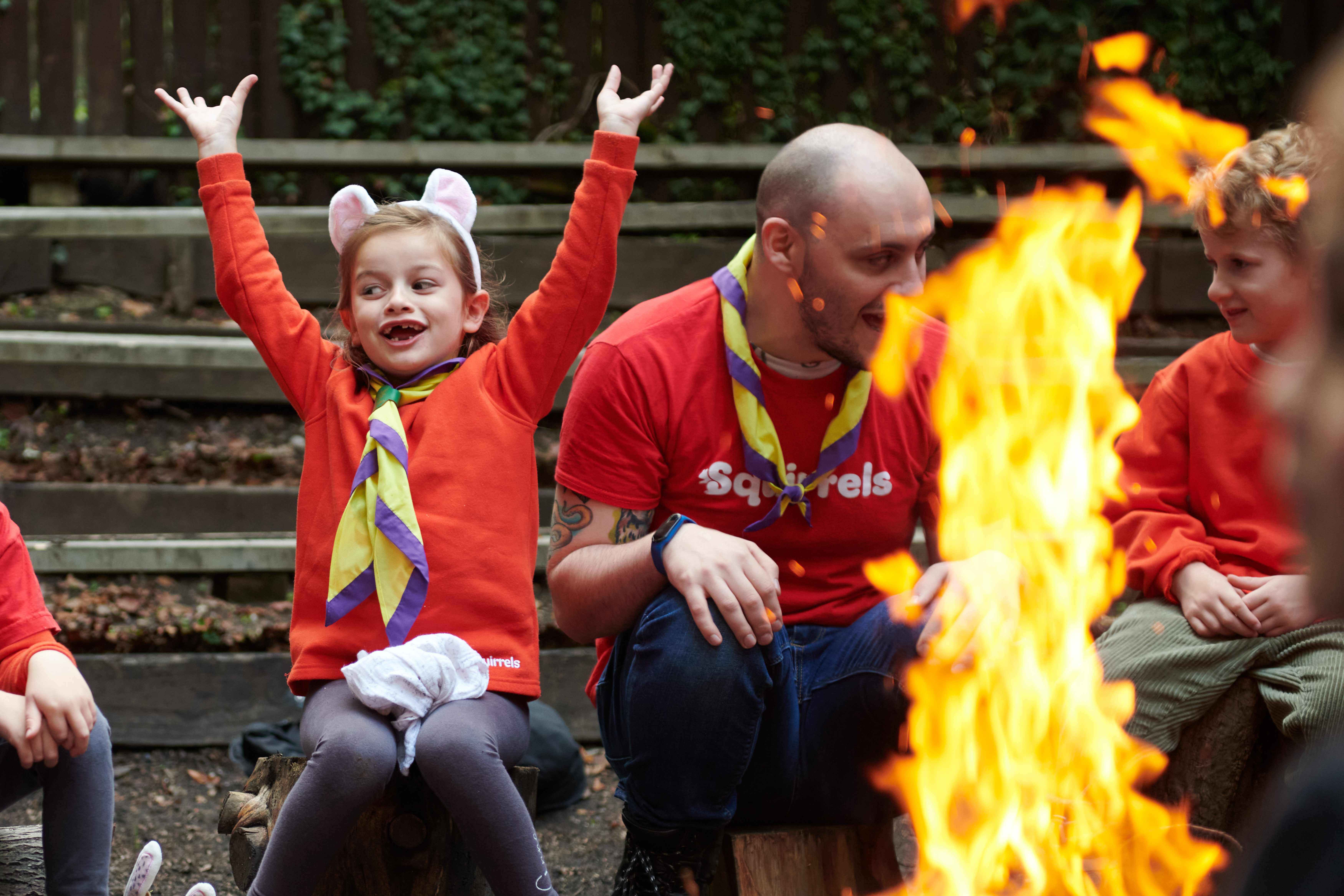 Local media and member communications | Scouts