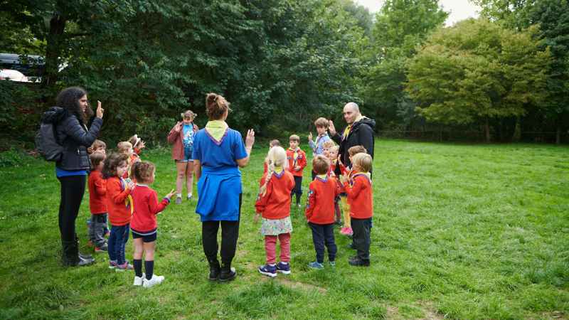 The Scout Promise | Scouts