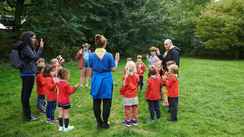 The Scout Promise | Scouts