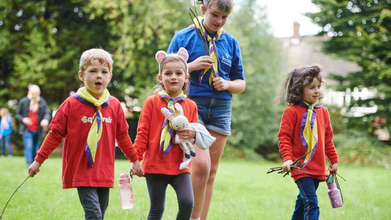 Explorer Scouts | Scouts
