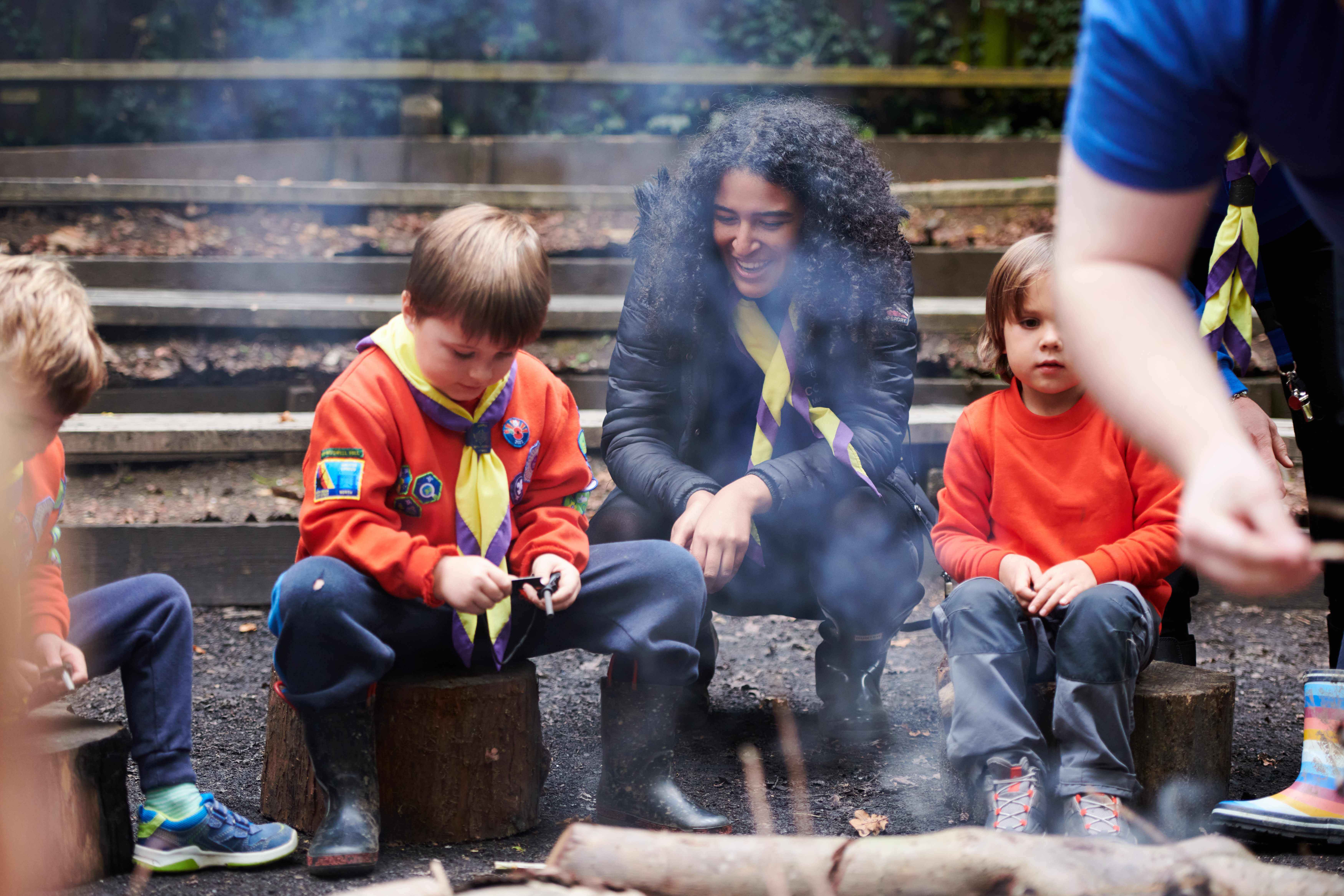 Planning ahead and organising the programme | Scouts