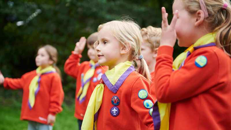 Scouts Promise Path | Scouts