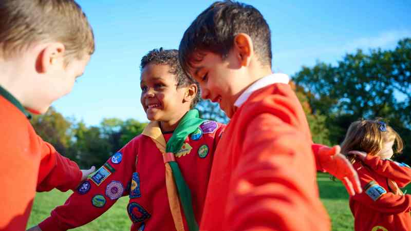Safety | Scouts
