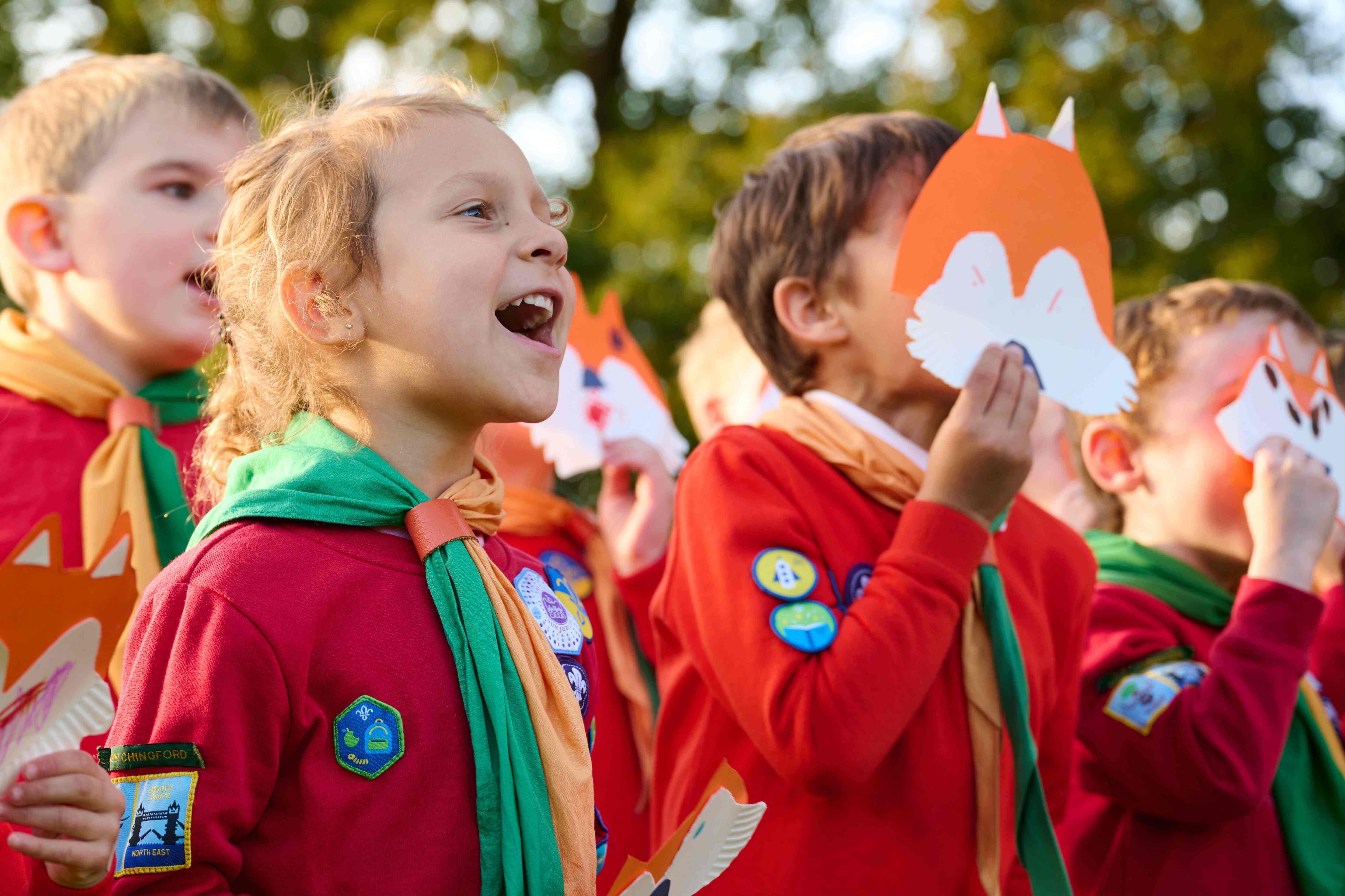 Early Years, Scouts for 4 and 5 year olds | Scouts