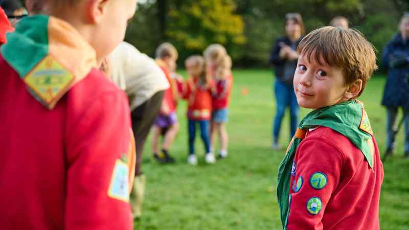 Running your section | Scouts