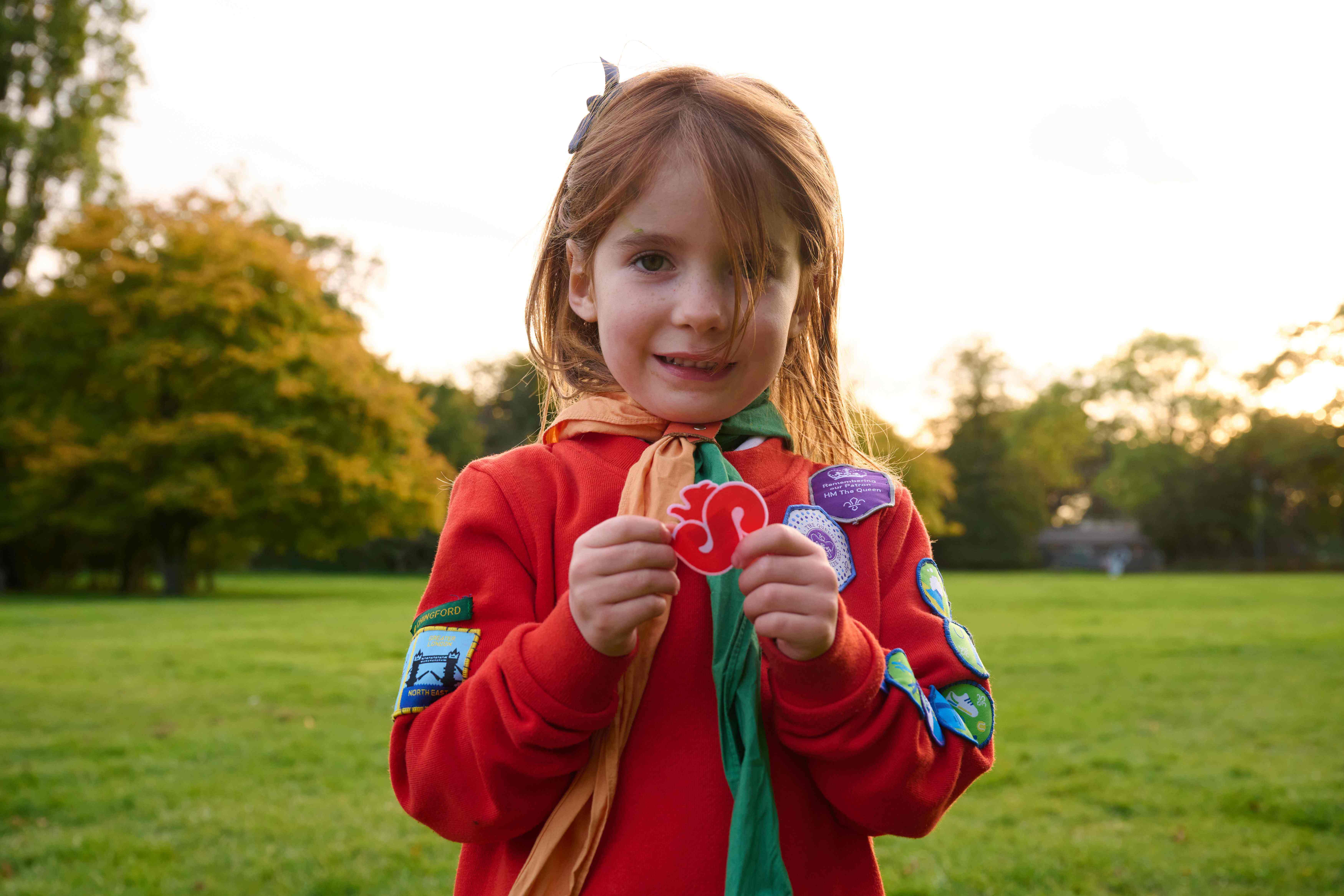 Squirrels ready-made programmes | Scouts