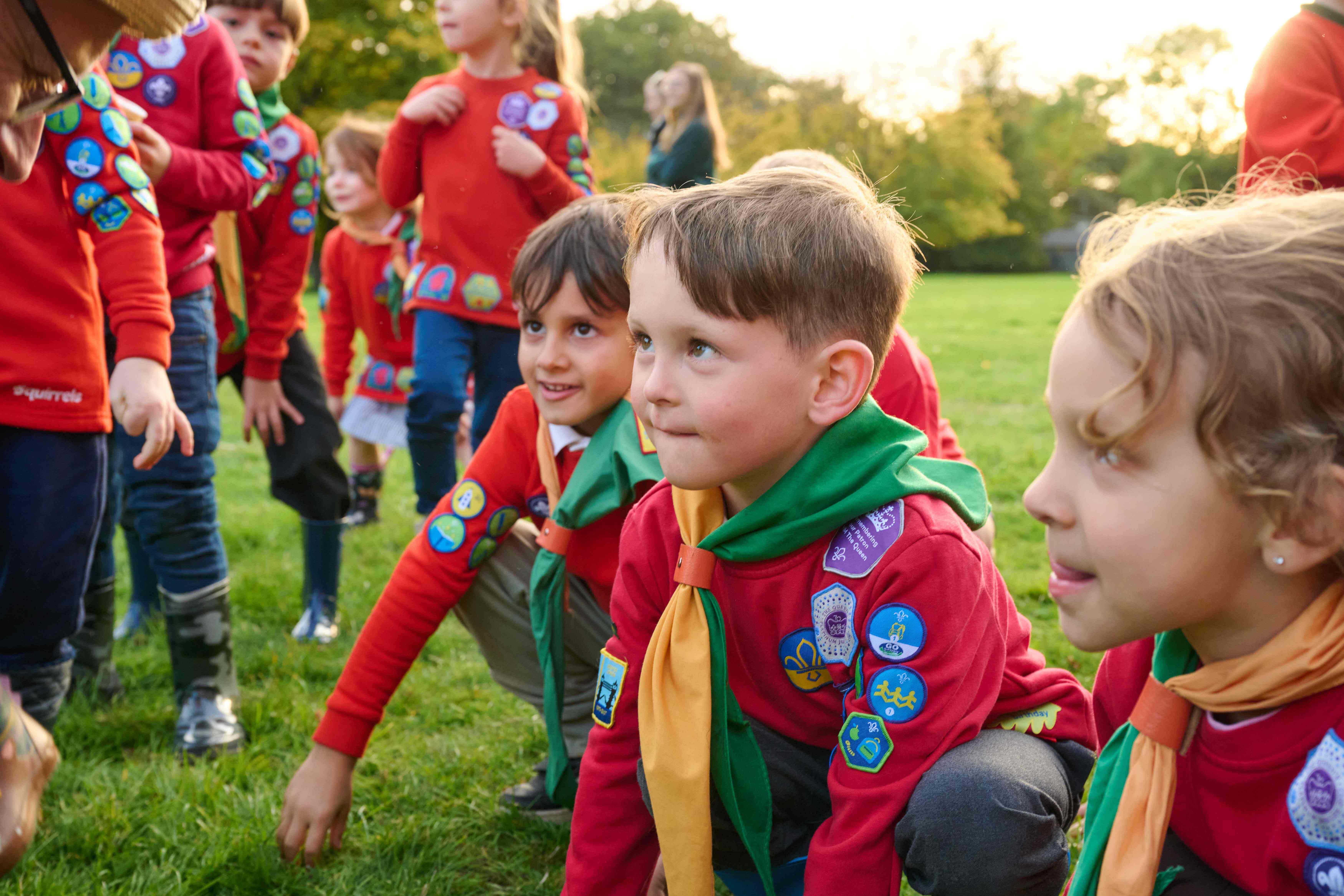 Global Scouting | Scouts