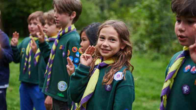 The Scout Promise | Scouts