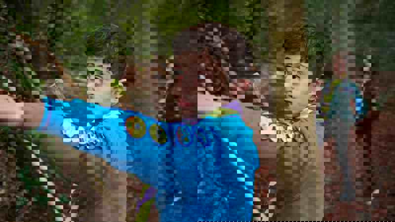 Beaver Awards | Scouts