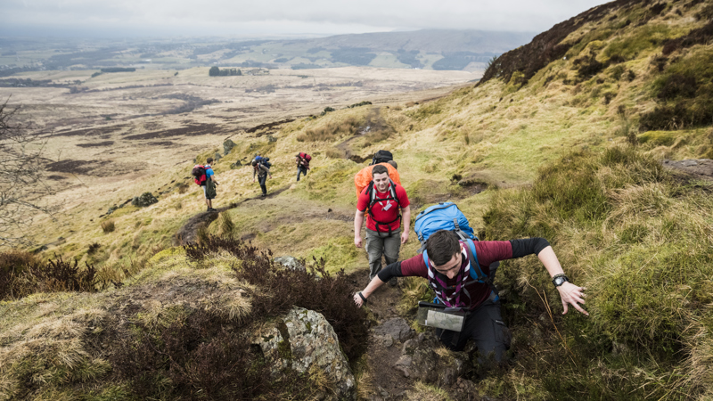 Adventurous activities abroad | Scouts