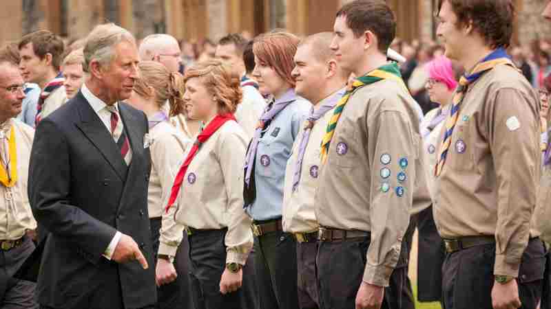 The Big Help Out | Scouts