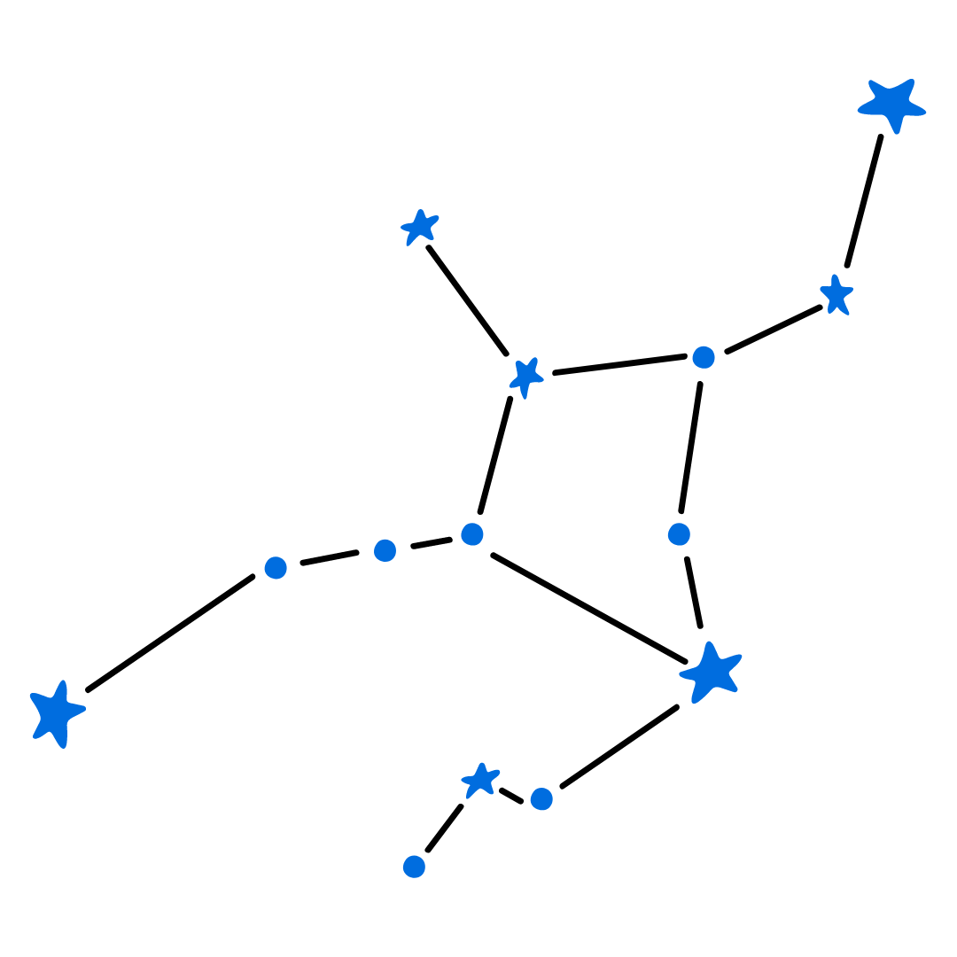 Cool crafty constellations | Activities | Scouts
