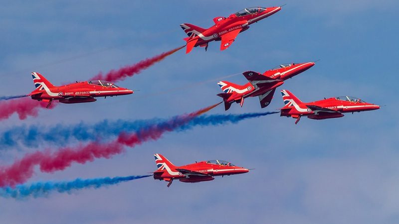 The Royal Air Force (RAF) | Scouts