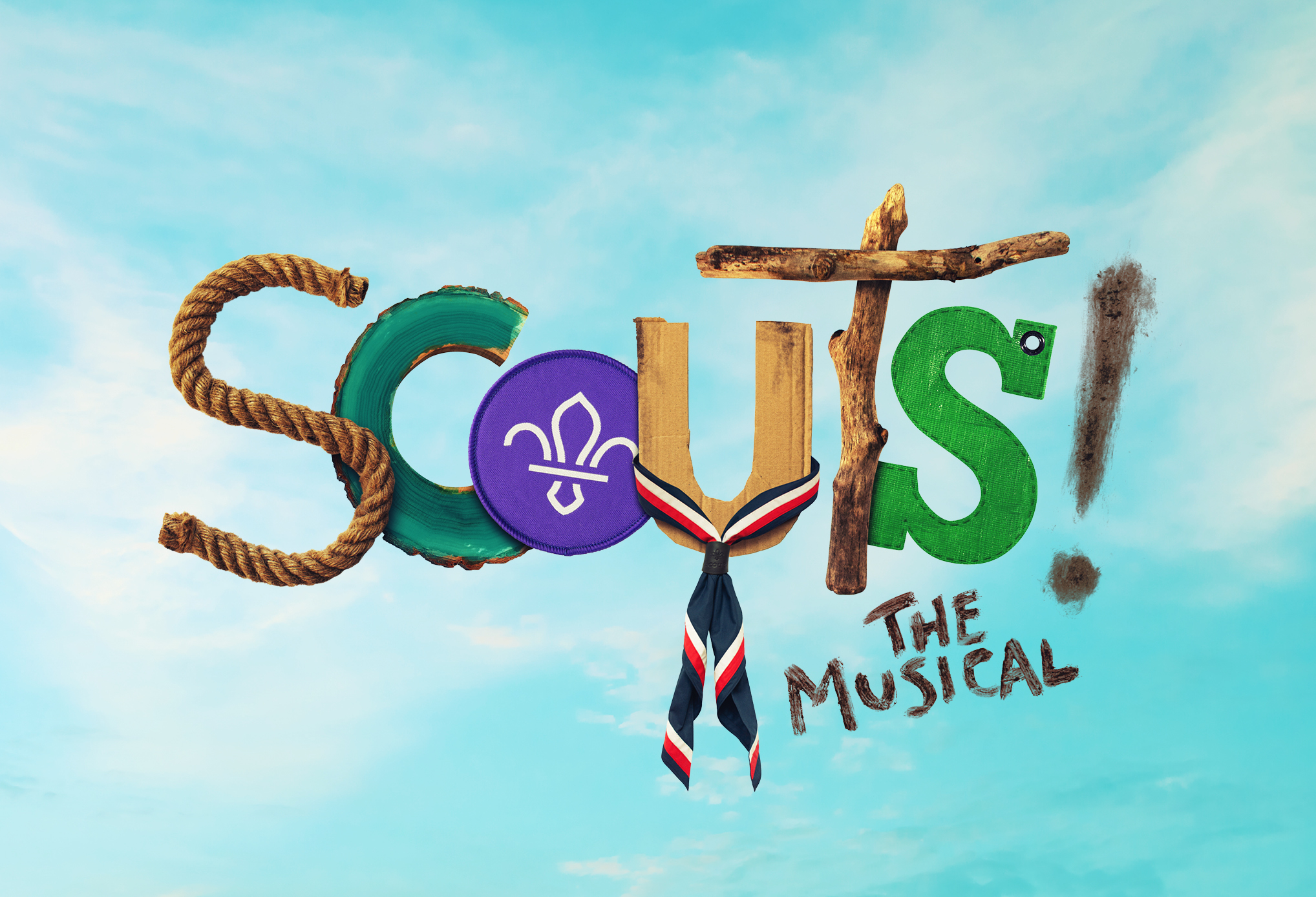 Coming soon: Scouts! The Musical | Blog | Scouts
