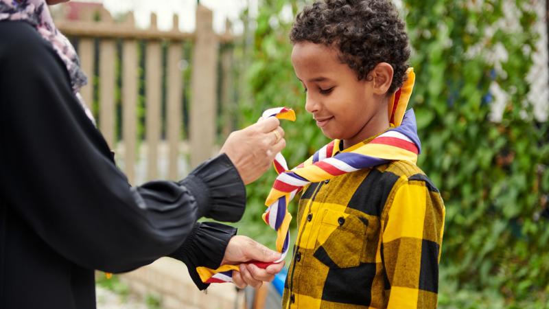 Engaging with communities and people | Scouts