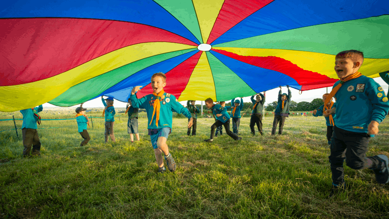 Information for volunteers | Scouts
