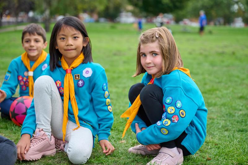 Chief Scout's Awards | Scouts