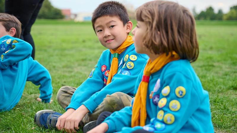 What do volunteers do? | Scouts