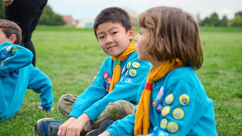 Support Scouts | Scouts