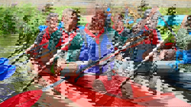 12 ways to support people with learning disabilities in Scouts | Blog ...