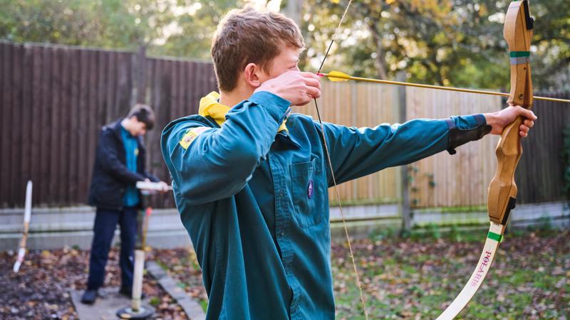 Running a Scout Troop | Scouts