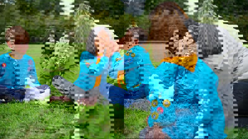 Local media and member communications | Scouts