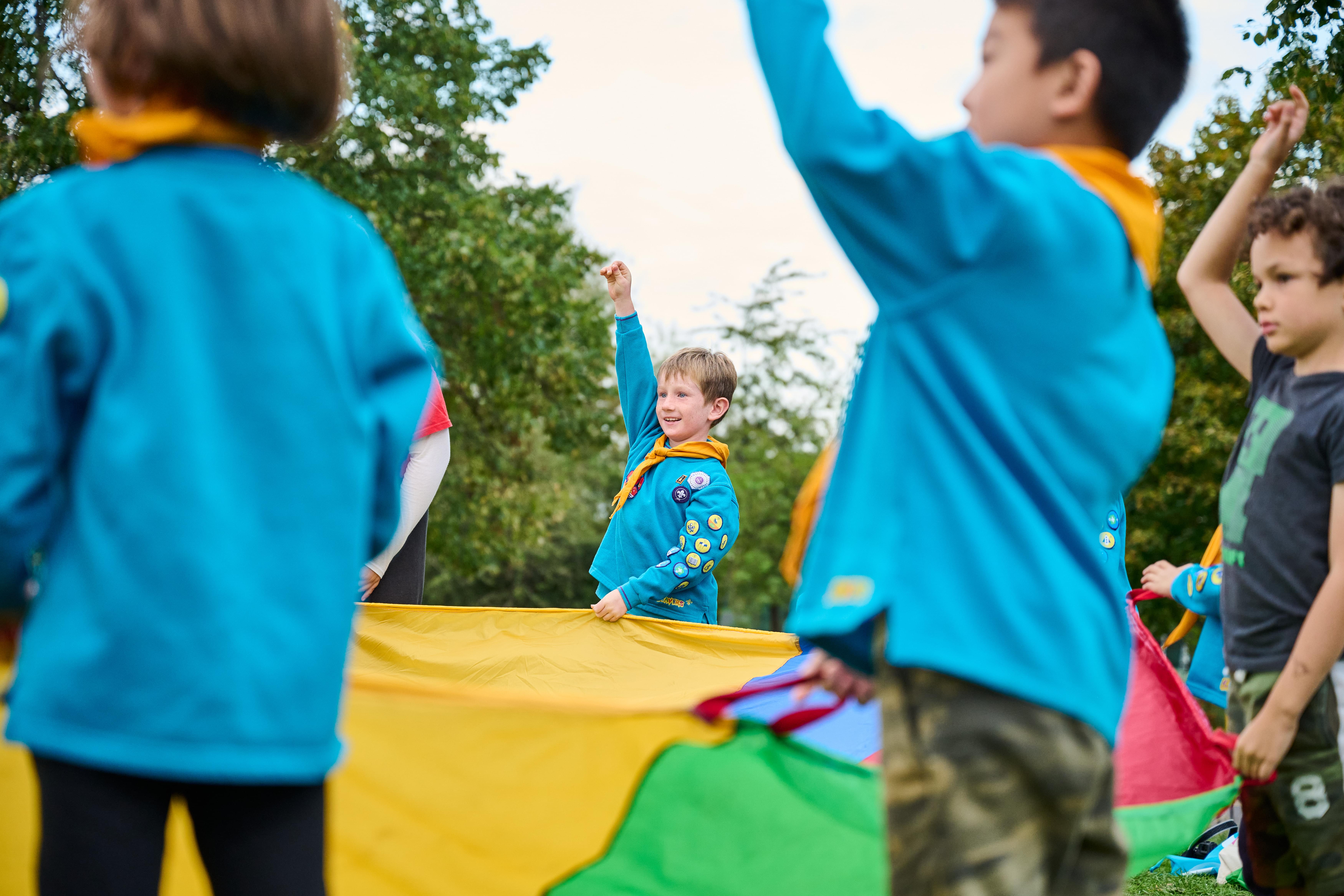 Equity, Diversity and Inclusion | Scouts