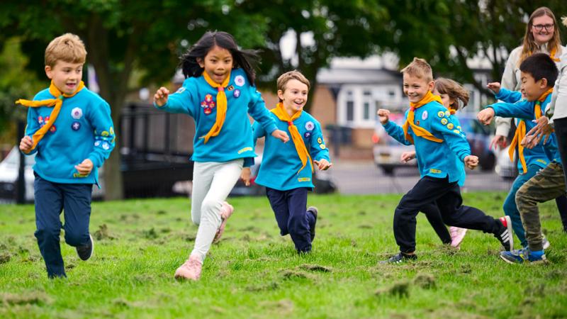 Staying safe and safeguarding | Scouts