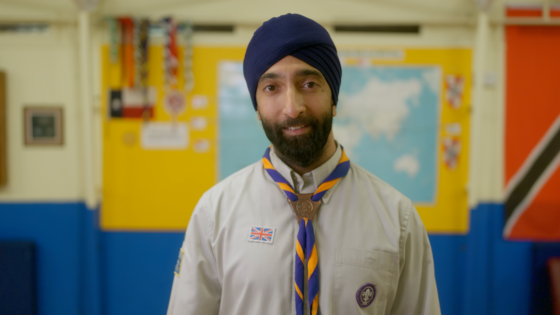 What's Vaisakhi - and how's it celebrated by Gurpal and Daljit in Scouts | Blog | Scouts