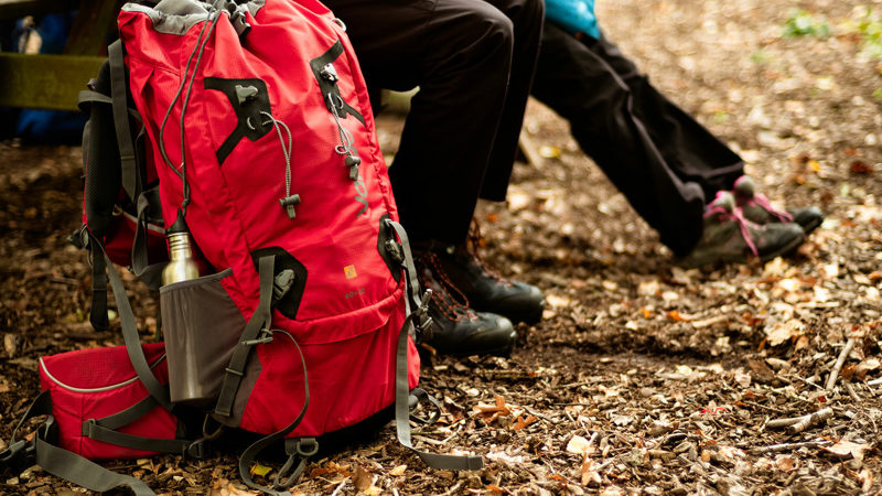 Packing for residential events and Nights Away | Scouts